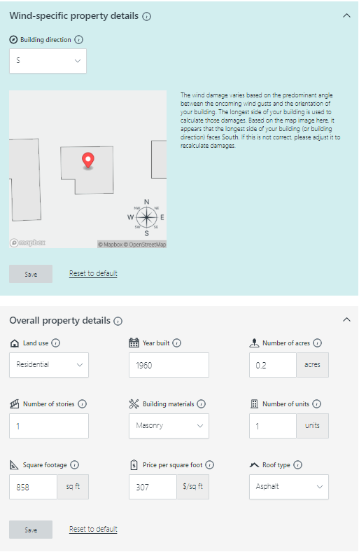 Wind damages explained – First Street™